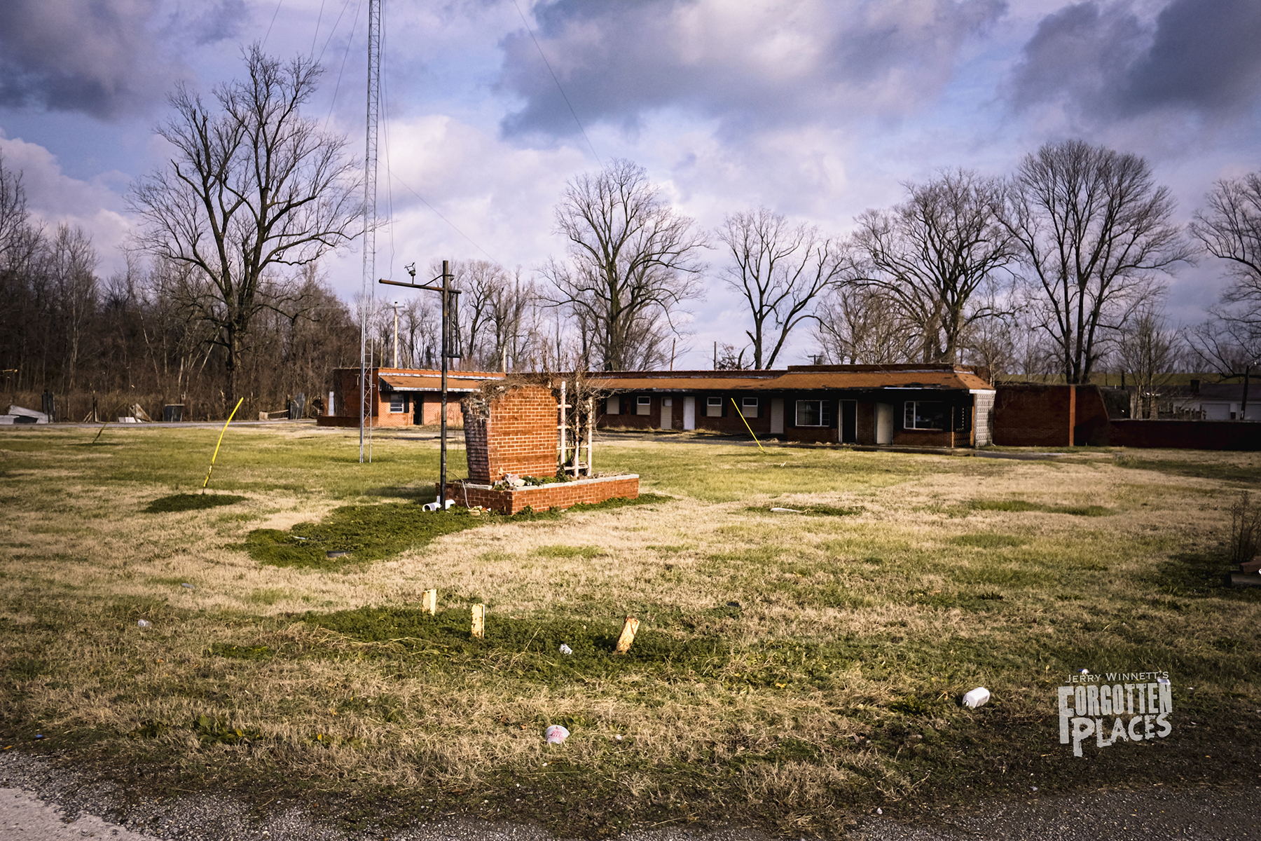 Cairo, Illinois, once a town of promise. Today it’s all but abandoned ...