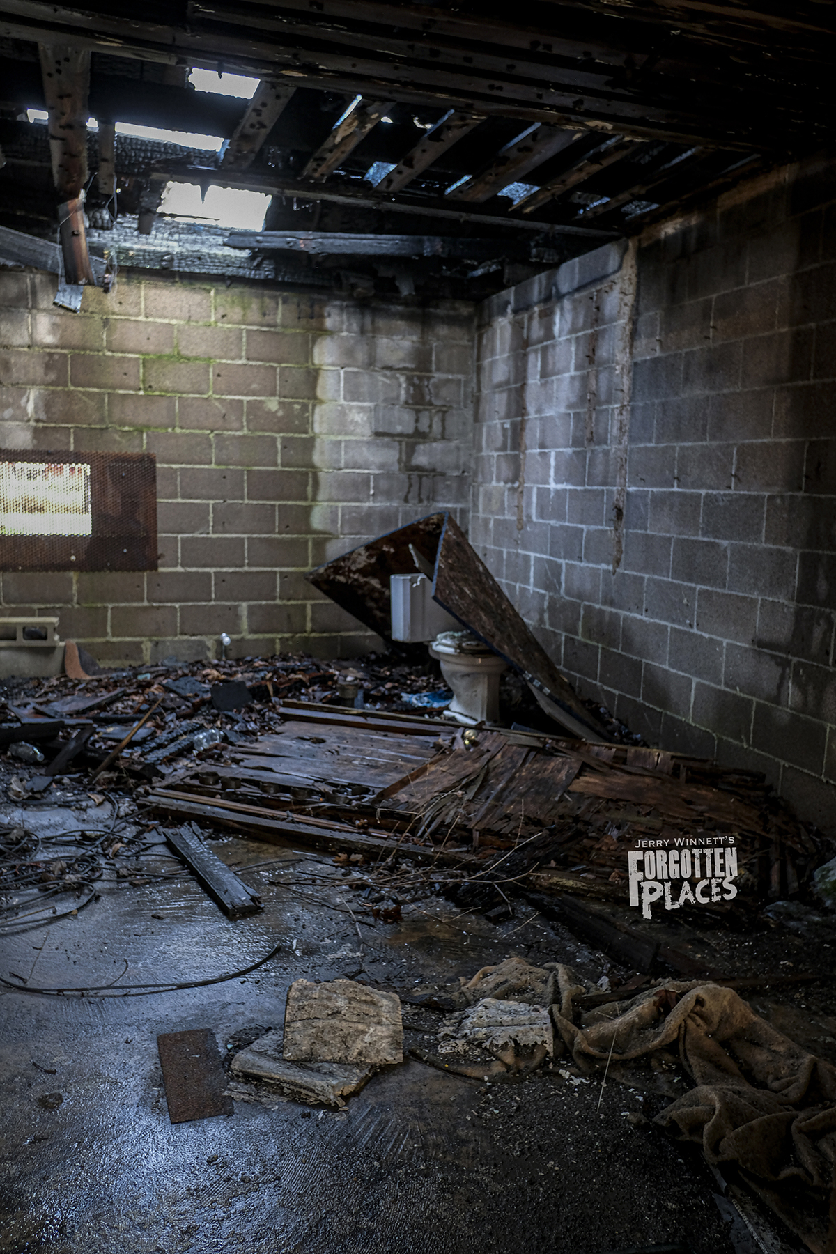 Cairo, Illinois, once a town of promise. Today it’s all but abandoned ...