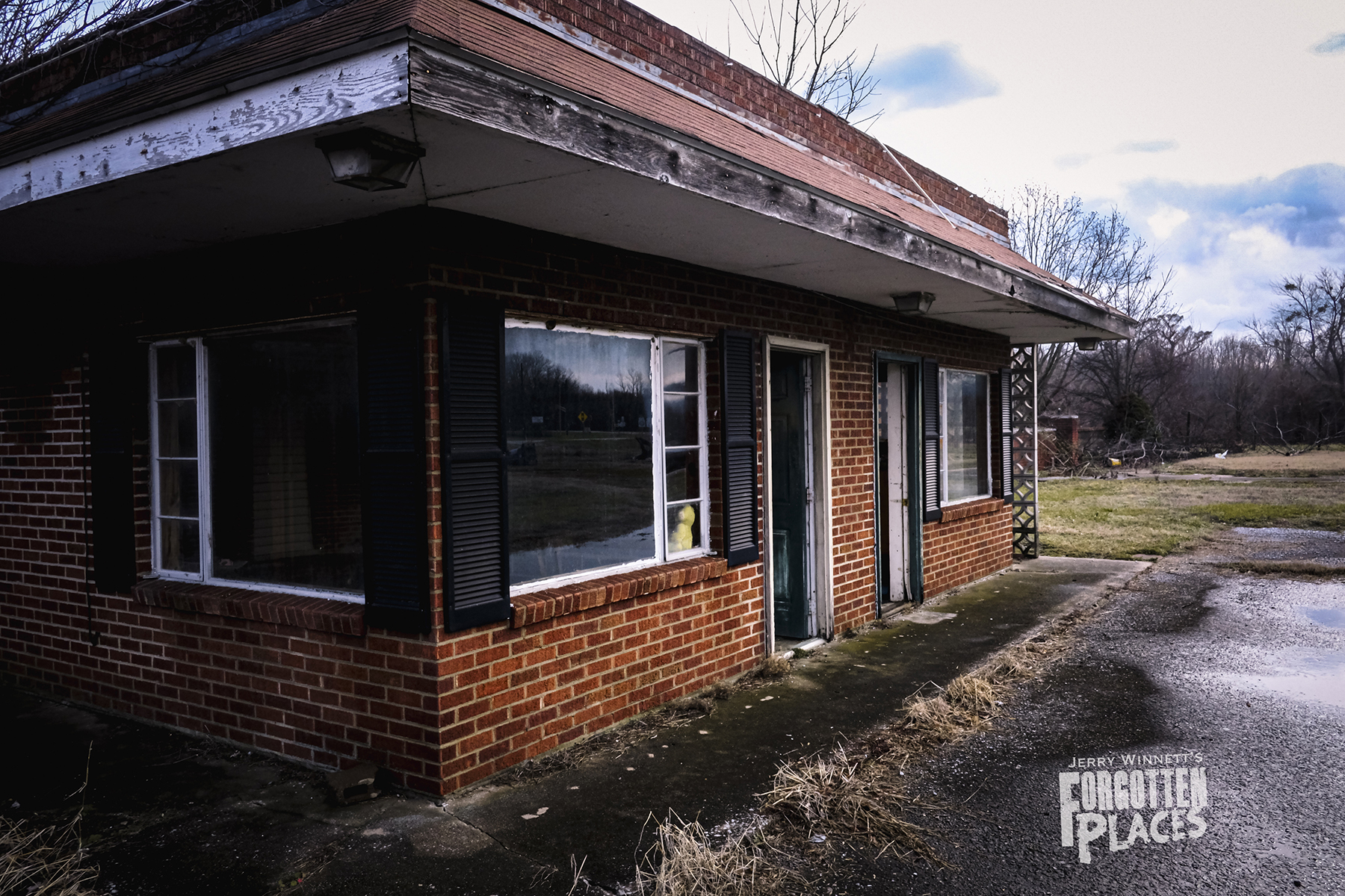 Cairo, Illinois, once a town of promise. Today it’s all but abandoned ...