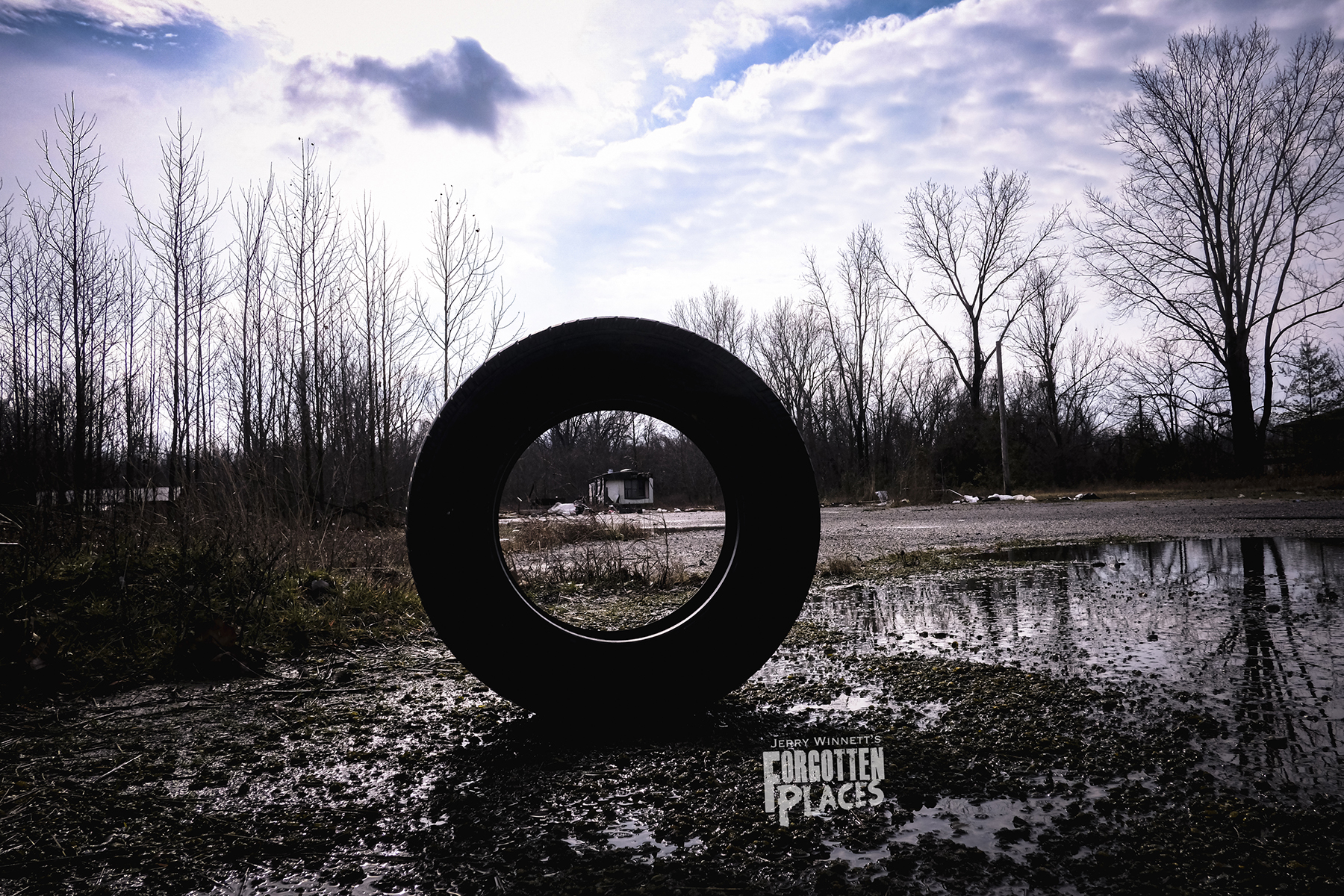 Cairo, Illinois, once a town of promise. Today it’s all but abandoned ...