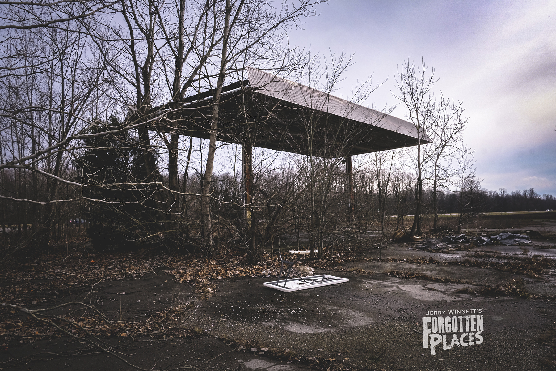 Cairo, Illinois, once a town of promise. Today it’s all but abandoned ...