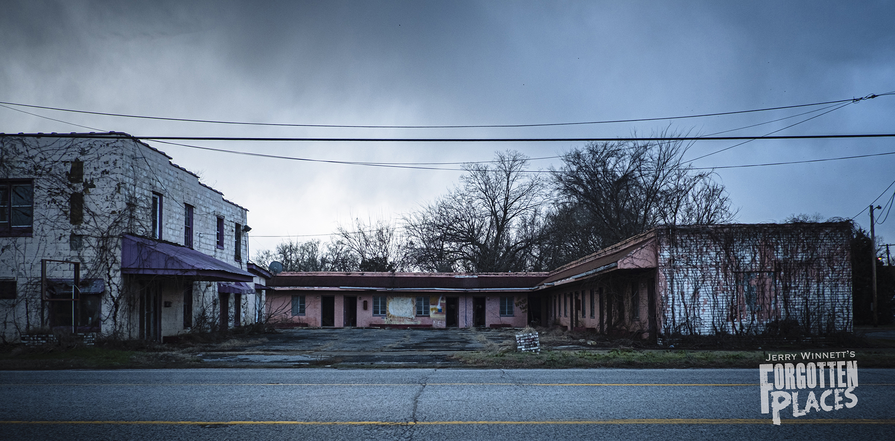 Cairo, Illinois, once a town of promise. Today it’s all but abandoned ...